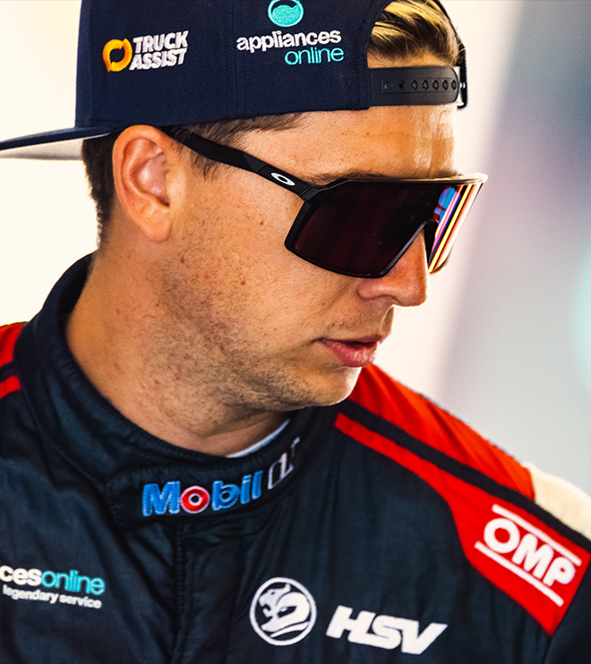 Walkinshaw Andretti United / Chaz Mostert