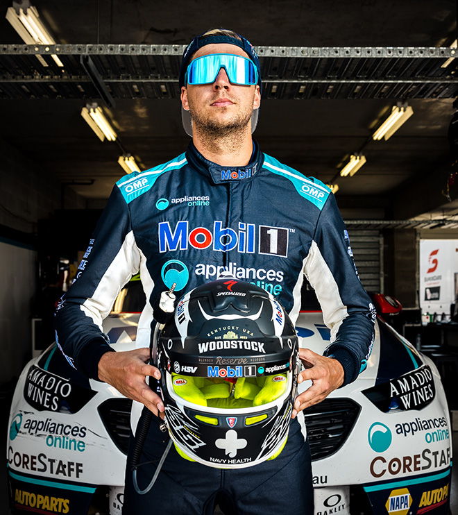 Walkinshaw Andretti United / Chaz Mostert