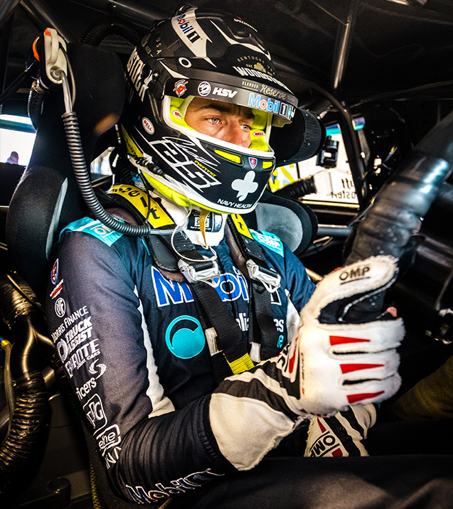 Walkinshaw Andretti United / Chaz Mostert