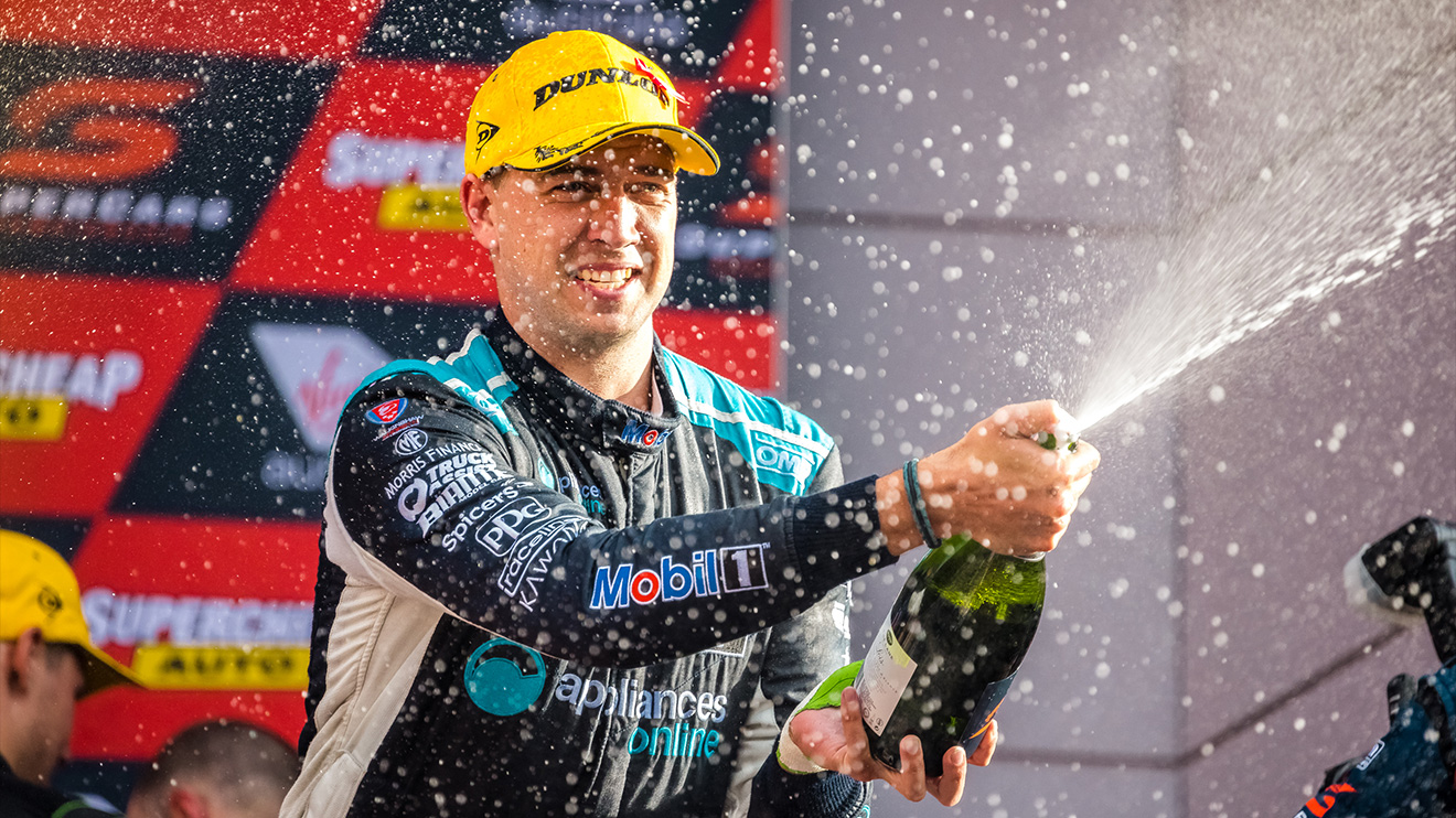 Walkinshaw Andretti United / Chaz Mostert