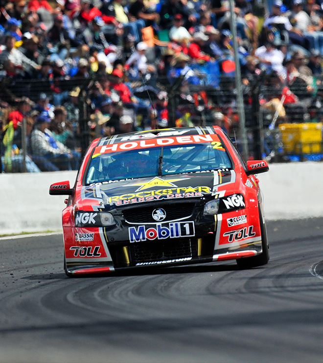 Sean Walkinshaw / Walkinshaw Racing