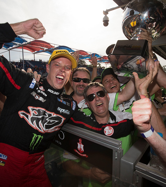 Walkinshaw Andretti United / Walkinshaw Andretti United