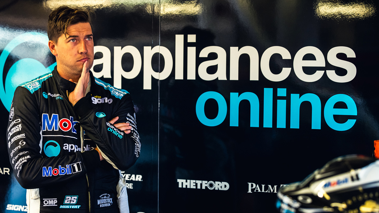 Walkinshaw Andretti United / Chaz Mostert