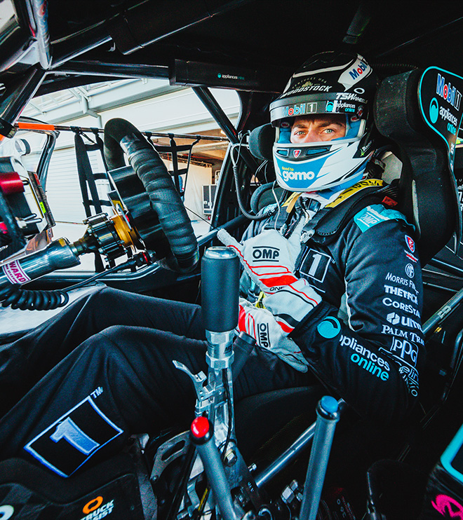Walkinshaw Andretti United / Chaz Mostert