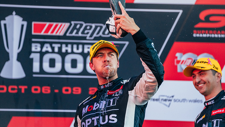 Walkinshaw Andretti United / 2021 Supercars Championship Calendar