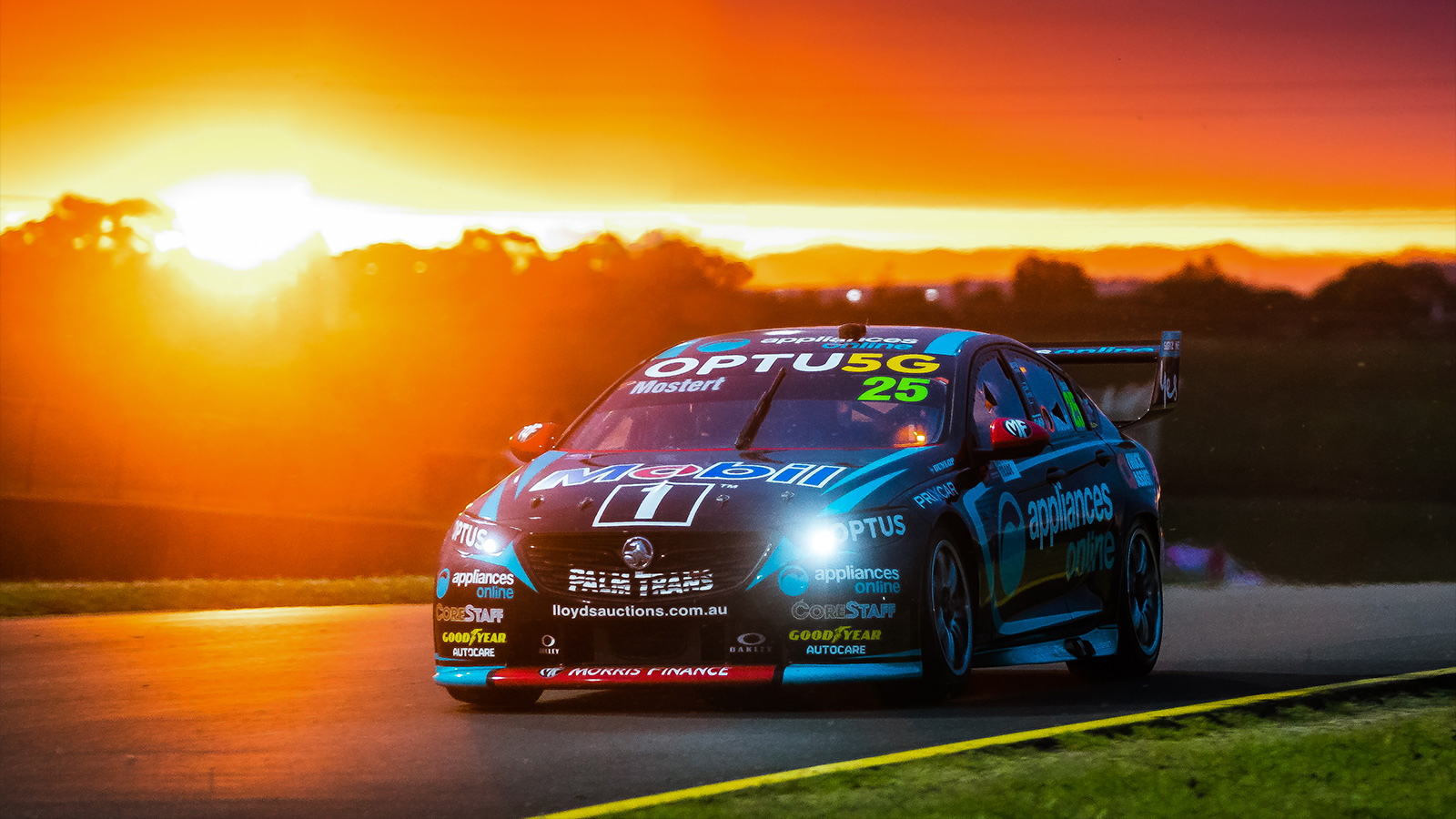 Walkinshaw Andretti United / Chaz Mostert