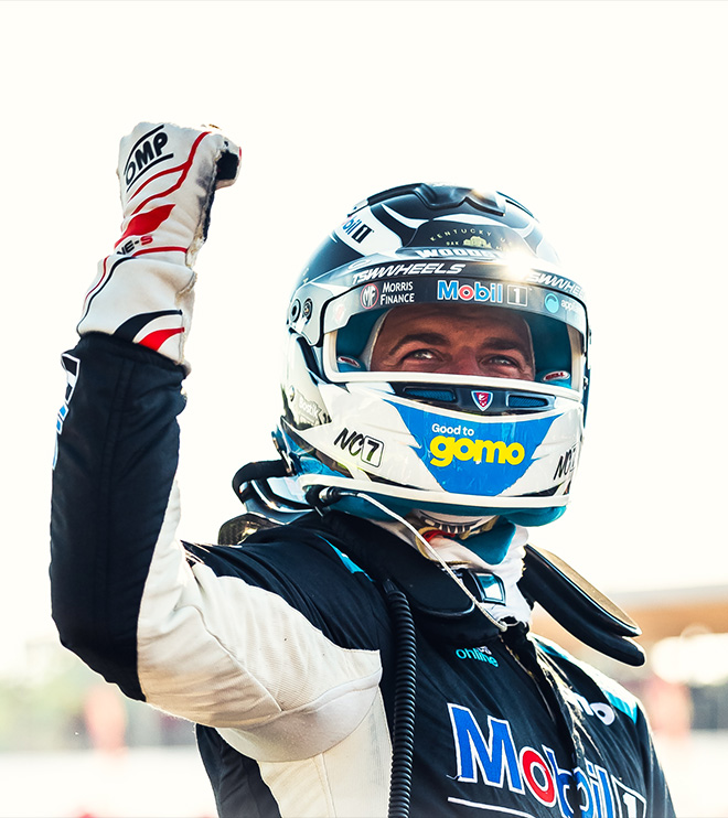 Walkinshaw Andretti United / Chaz Mostert